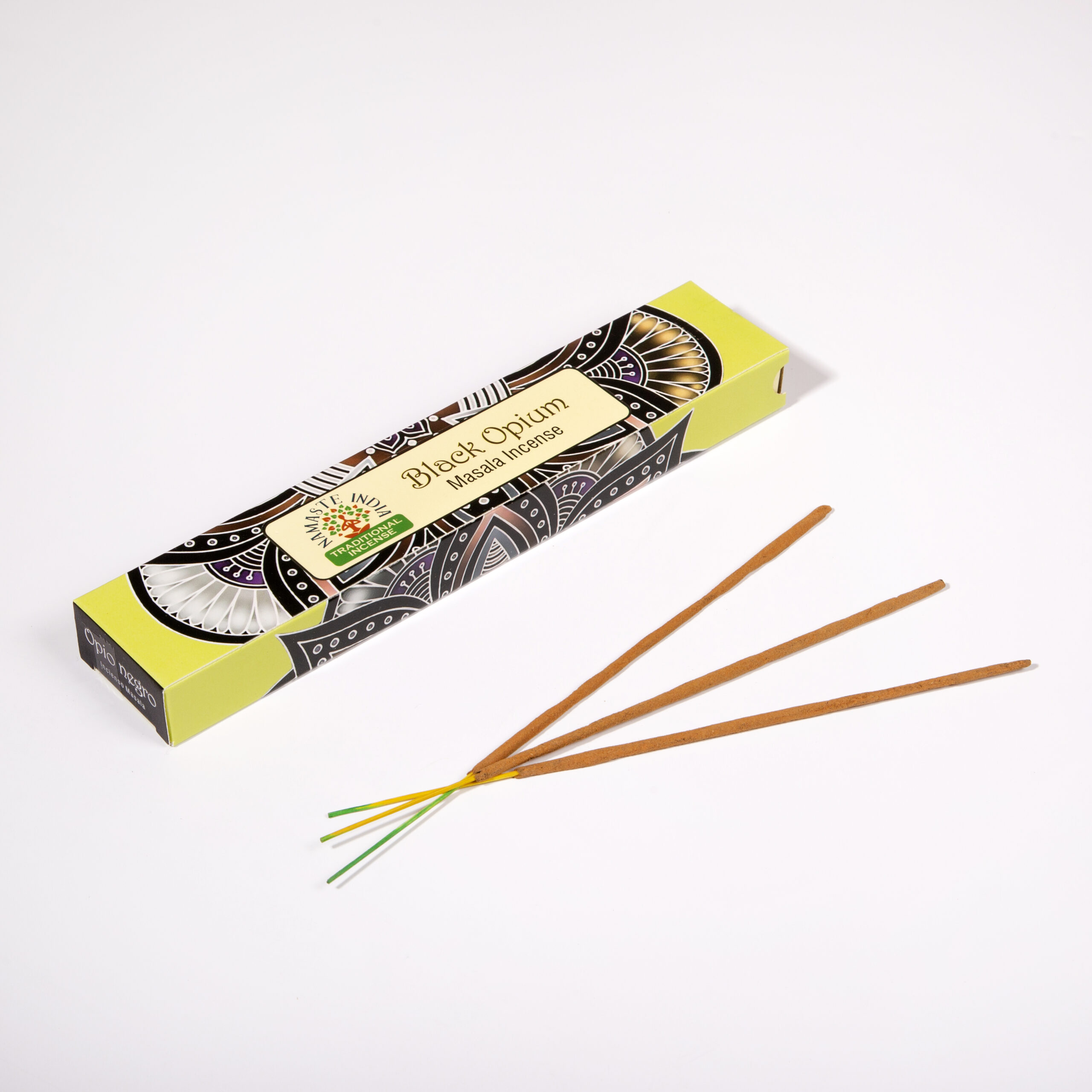 🌿Black Opium Masala Incense Sticks | Natural Aroma in Lebanon